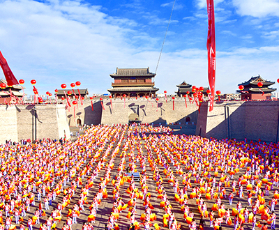 World's largest line dance | World Record Certification