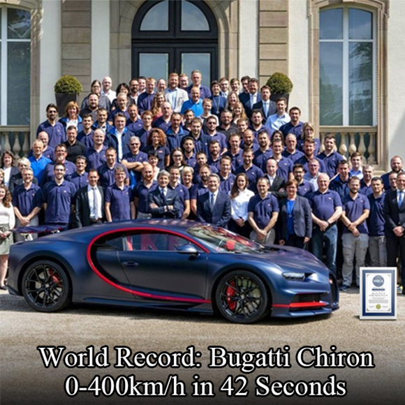 WRCA World Records | World Record Certification Agency