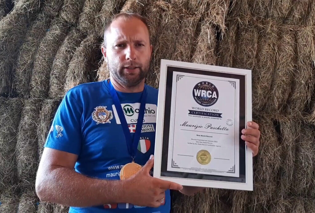 Certification des records du monde | Autorité mondiale | Marque ...