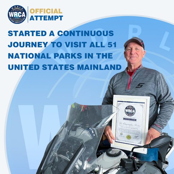 WRCA World Records | World Record Certification Agency